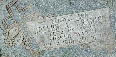 Jim Radja's Genealogy Research - Source Page 1