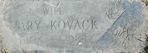 Jim Radja's Genealogy Research - Source Page 1